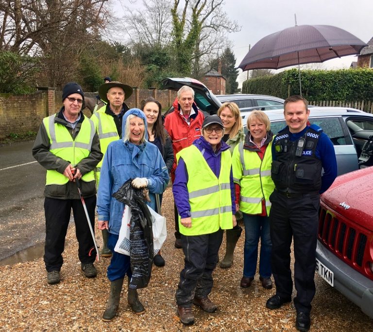 IMG_5499 - Minstead Village