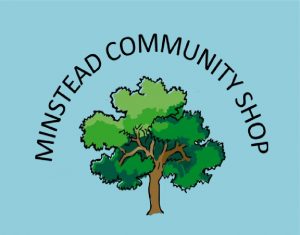 Logo - Minstead Village