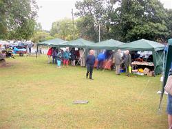 Village-Fete-on-the-Green - Minstead Village